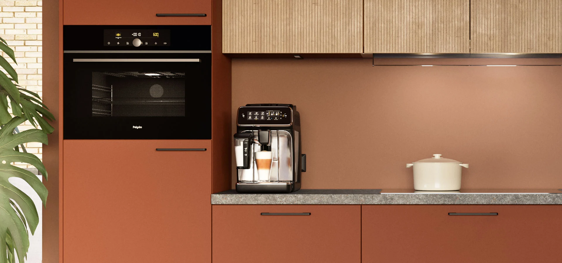 Pelgrim | Superkeukens