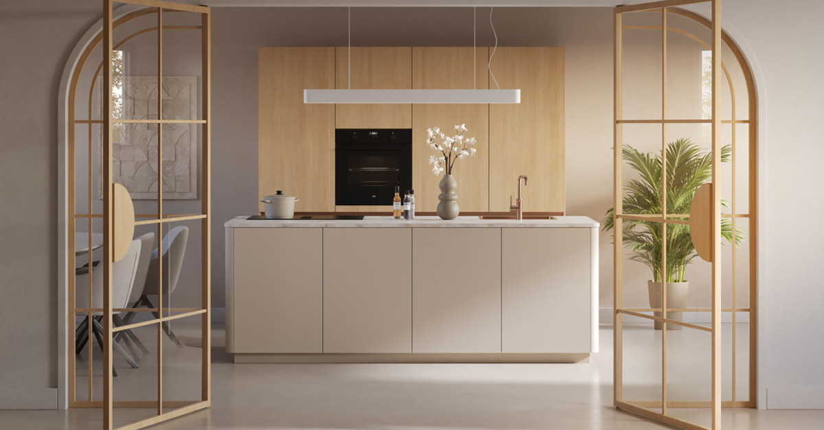 Savino Chabrier keuken | stijlvol & modern design